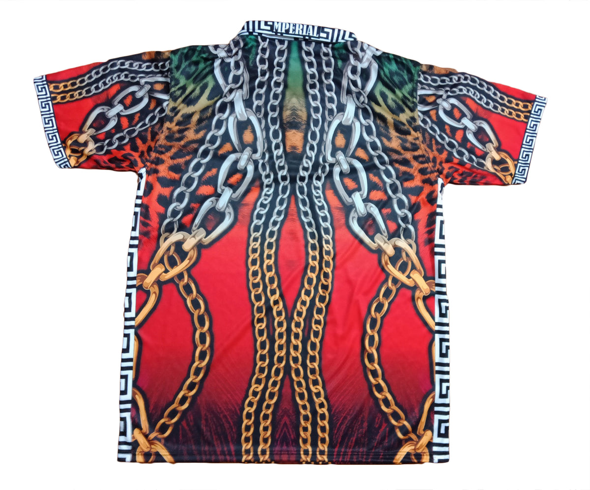 Two Chains Polo – Mperial Sportswear