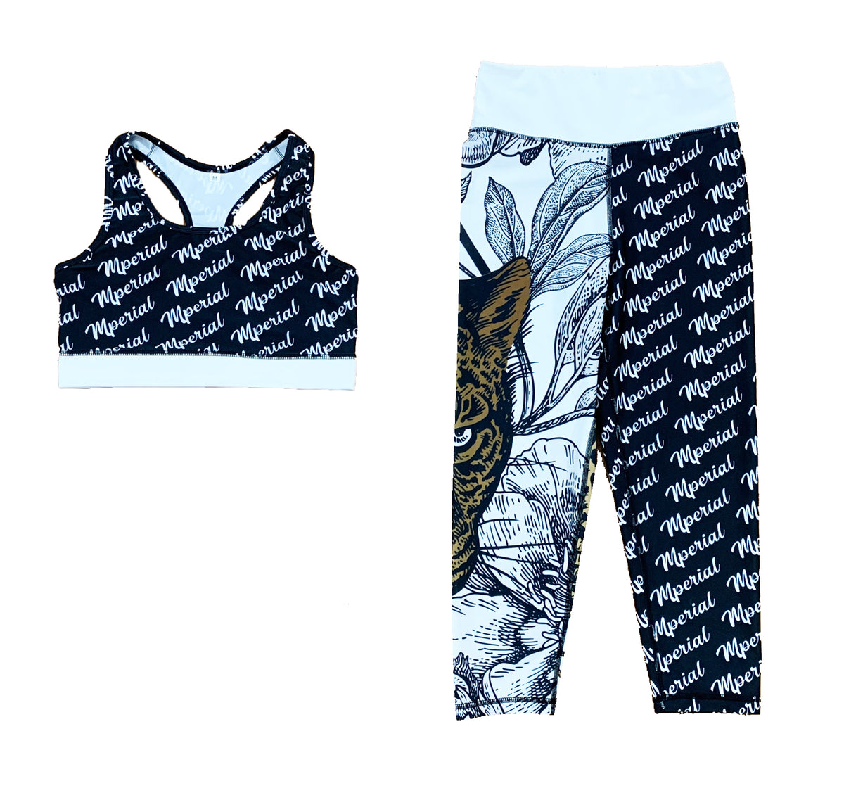 Mperial Leopard Leggings – Mperial Sportswear